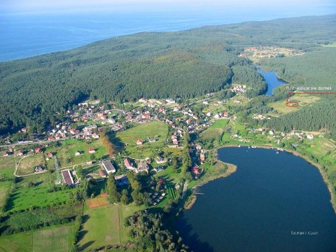 Domek letniskowy typu holenderskiego Wisełka Międzyzdroje, Wisełka, opinie