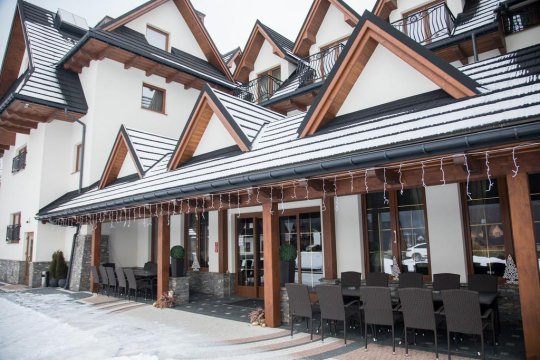 Limba Grand & Resort, Poronin , opinie