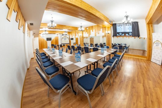 Limba Grand Resort Poronin, Poronin, opinie