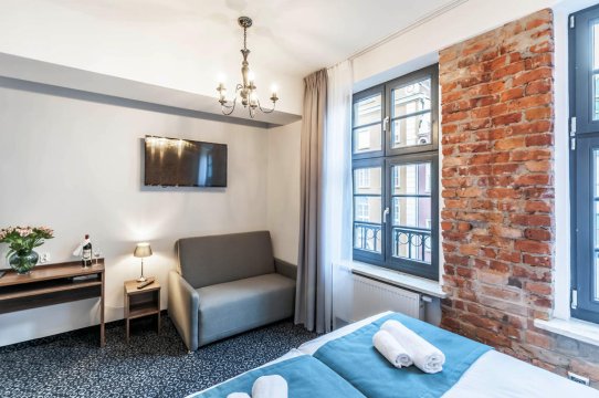 Liberum Residence- obiekt w samym sercu miasta!, Gdańsk, opinie