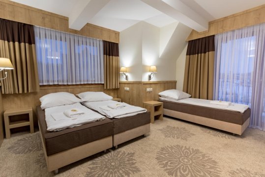 Limba Grand Resort Poronin, Poronin, opinie