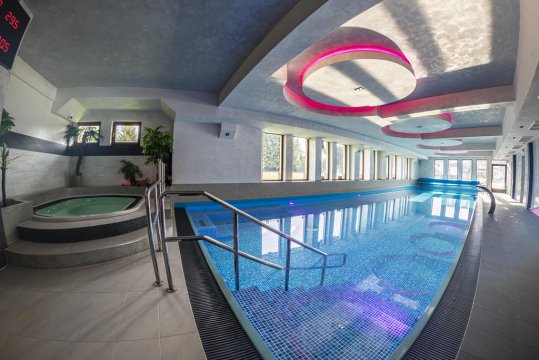 Limba Grand Resort Poronin, Poronin, opinie