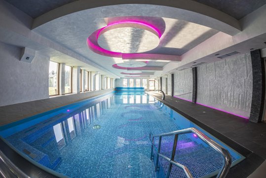 Limba Grand Resort Poronin, Poronin, opinie
