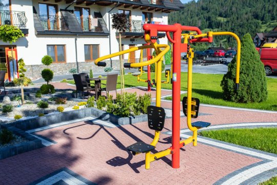 Limba Grand Resort Poronin, Poronin, opinie
