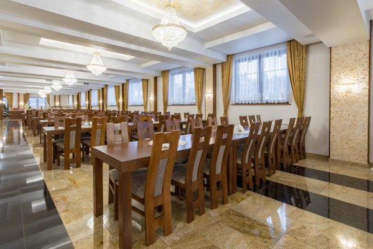 Limba Grand & Resort, Poronin, opinie