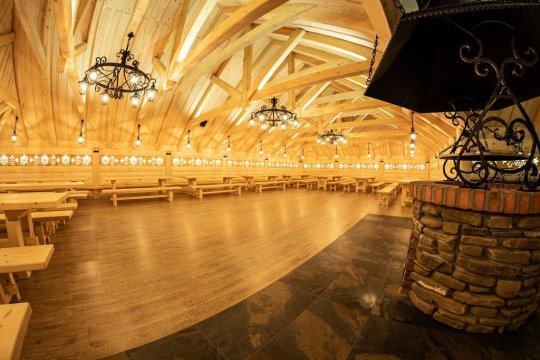 Limba Grand Resort Poronin, Poronin, opinie