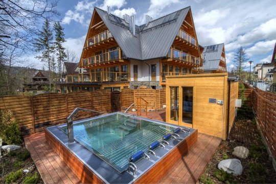 Harnasiowa Izba SPA - Apartamenty Pod Giewontem , Zakopane | kontakt ...
