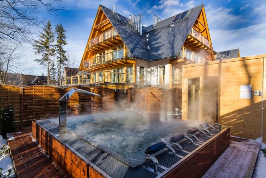 Harnasiowa Izba SPA - Apartamenty Pod Giewontem , Zakopane | kontakt ...