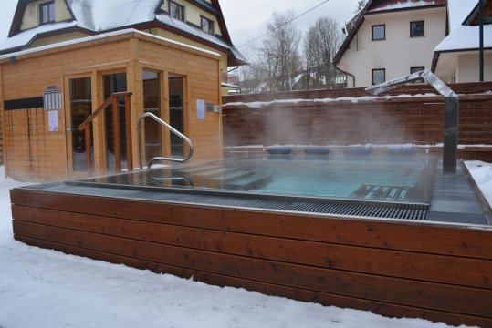 Harnasiowa Izba SPA - Apartamenty Pod Giewontem , Zakopane | kontakt ...