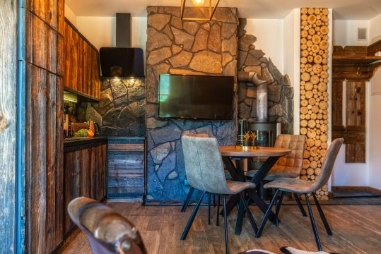 Harnasiowa Izba SPA - Apartamenty Pod Giewontem , Zakopane | kontakt ...