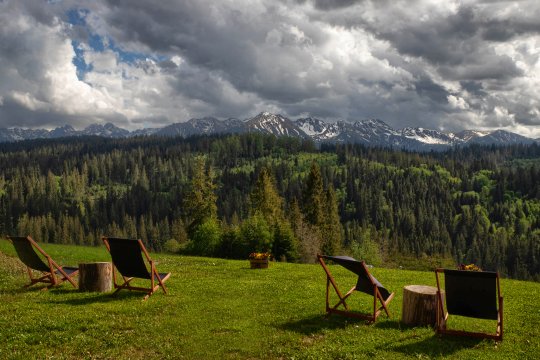 POD GONTEM termy, narty, szlaki, Bukowina Tatrzańska, opinie