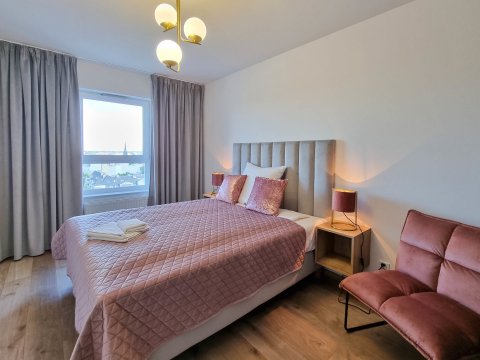 visit baltic - Sun Towers, Świnoujście, opinie