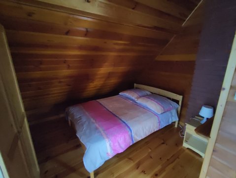 Bug Na Skarpie - Domek Wypoczynkowy z Jacuzzi i Kominkiem, Drohiczyn ...