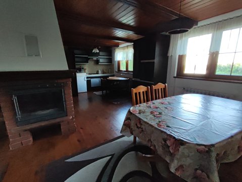 Bug Na Skarpie - Domek Wypoczynkowy z Jacuzzi i Kominkiem, Drohiczyn ...