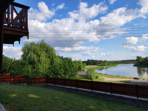 Bug Na Skarpie - Domek Wypoczynkowy z Jacuzzi i Kominkiem, Drohiczyn ...