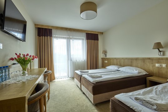 Limba Grand Resort Poronin, Poronin, opinie