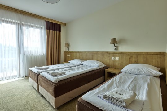 Limba Grand Resort Poronin, Poronin | kontakt, ceny i terminy, opinie ...