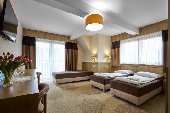 Limba Grand Resort Poronin, Poronin, opinie