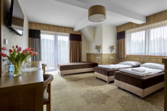 Limba Grand Resort Poronin, Poronin | kontakt, ceny i terminy, opinie ...