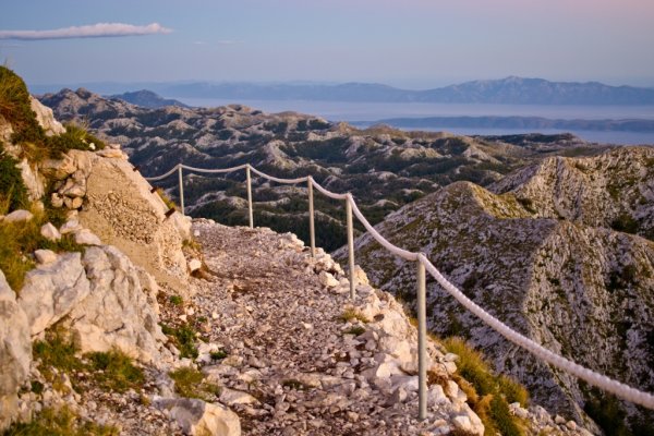 Biokovo Nature Park - mapa, zdjęcia, opinie